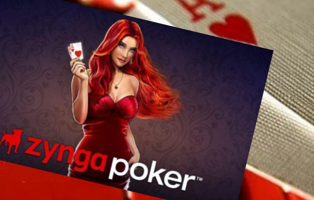 How to play and download the Zynga poker app